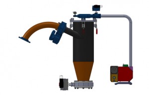 Vacuum Transfer System - Vacuum Conveyors | Toshniwal